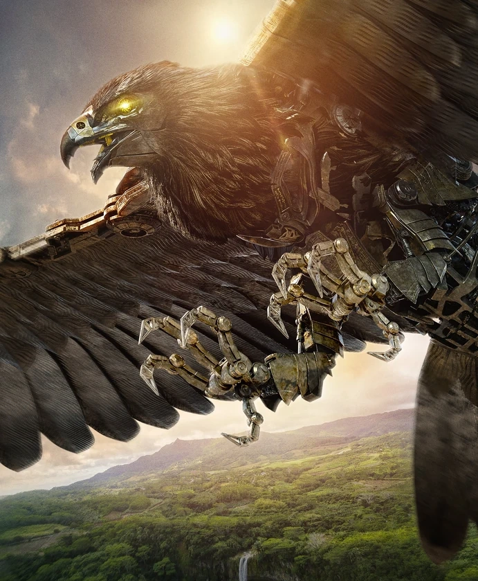 Airazor | Transformers/Bumblebee Wiki | Fandom