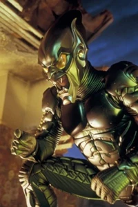 Green Goblin | Transformers-Broken Wiki | Fandom