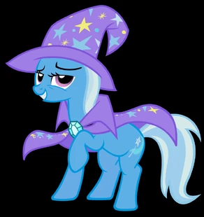Trixie | Transformers-Broken Wiki | Fandom