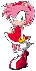 Amy Rose | Transformers-Broken Wiki | Fandom