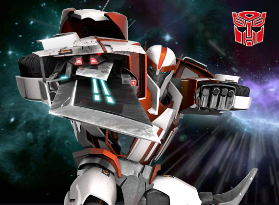 Ratchet Transformers Broken Wiki Fandom