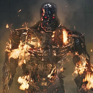 The Terminator | Transformers-Broken Wiki | Fandom