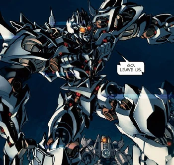 Megatron | Transformers Cinematic Universe Wiki | Fandom