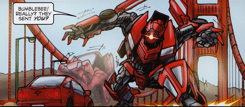 Swindle Idw Transformers Cinematic Universe Wiki Fandom