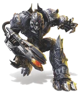 Megatron | Transformers Cinematic Universe Wiki | Fandom