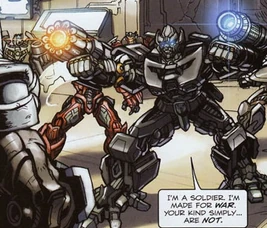 Ironhide | Transformers Cinematic Universe Wiki | Fandom