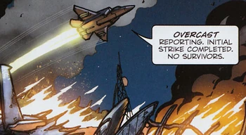 Overcast | Transformers Cinematic Universe Wiki | Fandom