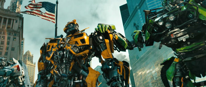 Transformers Cinematic Universe Wiki Fandom