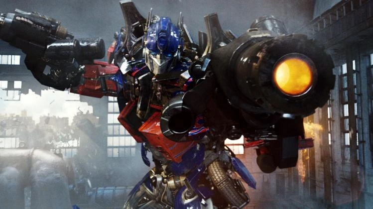 Bláster de Iones | Transformers Cinematic Universe Wiki | Fandom