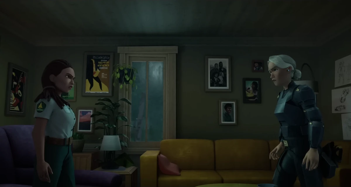 The Battle of Witwicky | Earthspark Wiki | Fandom