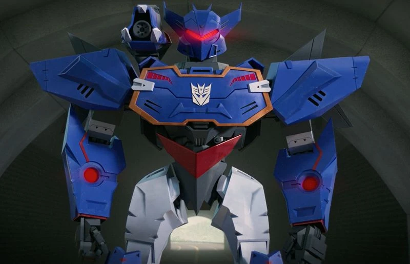 Soundwave | Earthspark Wiki | Fandom