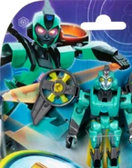 Spitfire (character) | Earthspark Wiki | Fandom