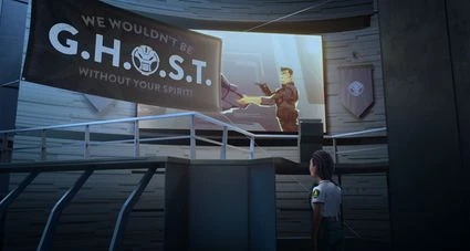 G.H.O.S.T. | Earthspark Wiki | Fandom