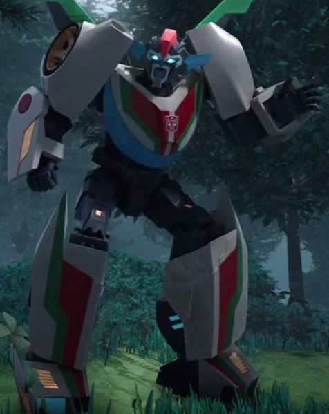 Wheeljack Earthspark Wiki Fandom