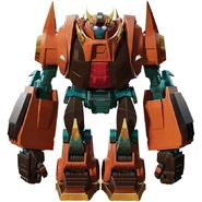 Terrans | Earthspark Wiki | Fandom