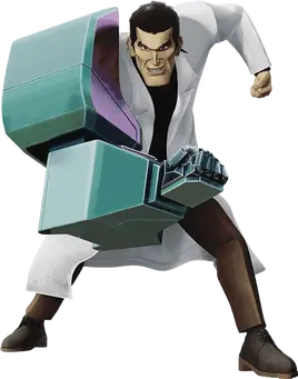 Mandroid | Earthspark Wiki | Fandom