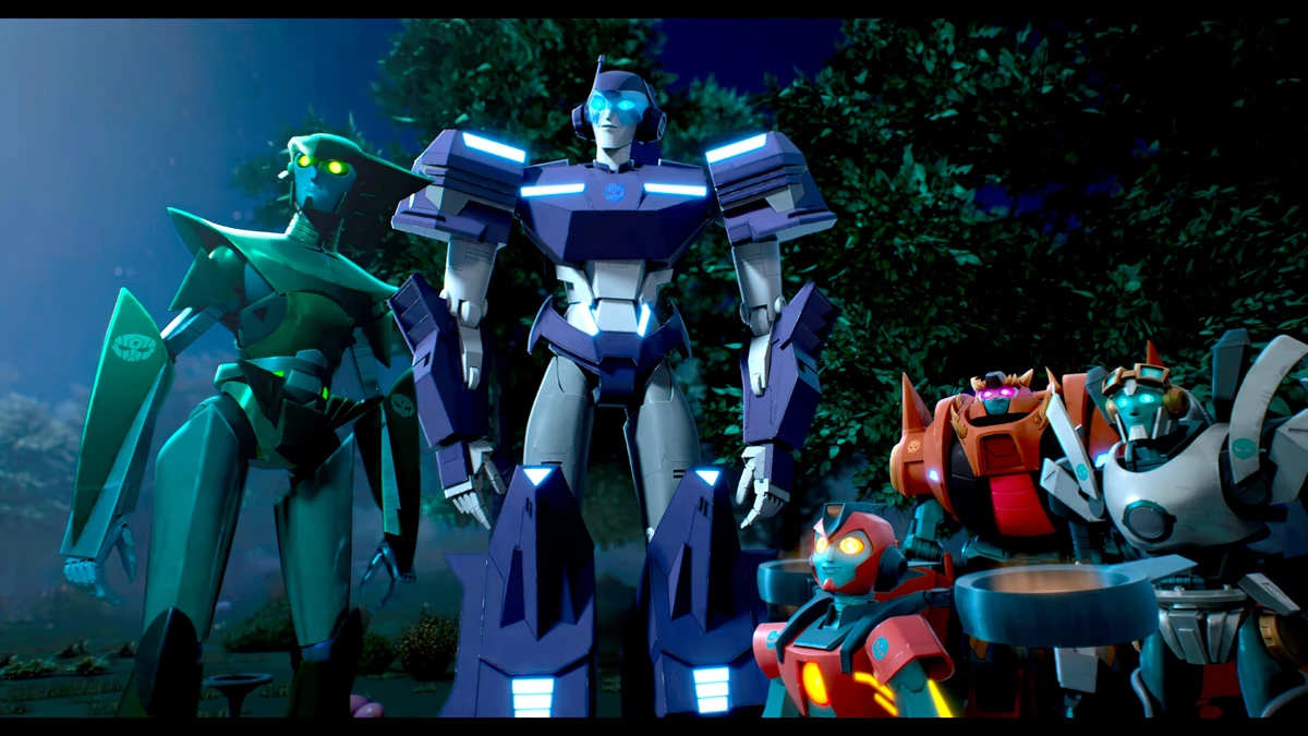 Terrans | Earthspark Wiki | Fandom