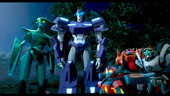 Terrans | Earthspark Wiki | Fandom