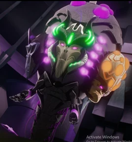 Quintesson Judge | Earthspark Wiki | Fandom