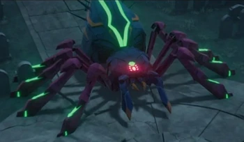 Tarantulas | Earthspark Wiki | Fandom