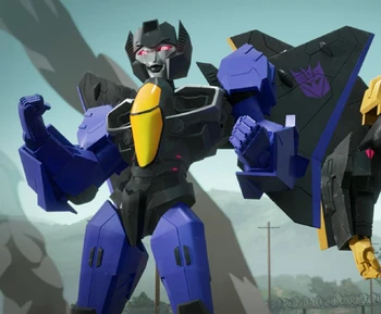 Skywarp | Earthspark Wiki | Fandom