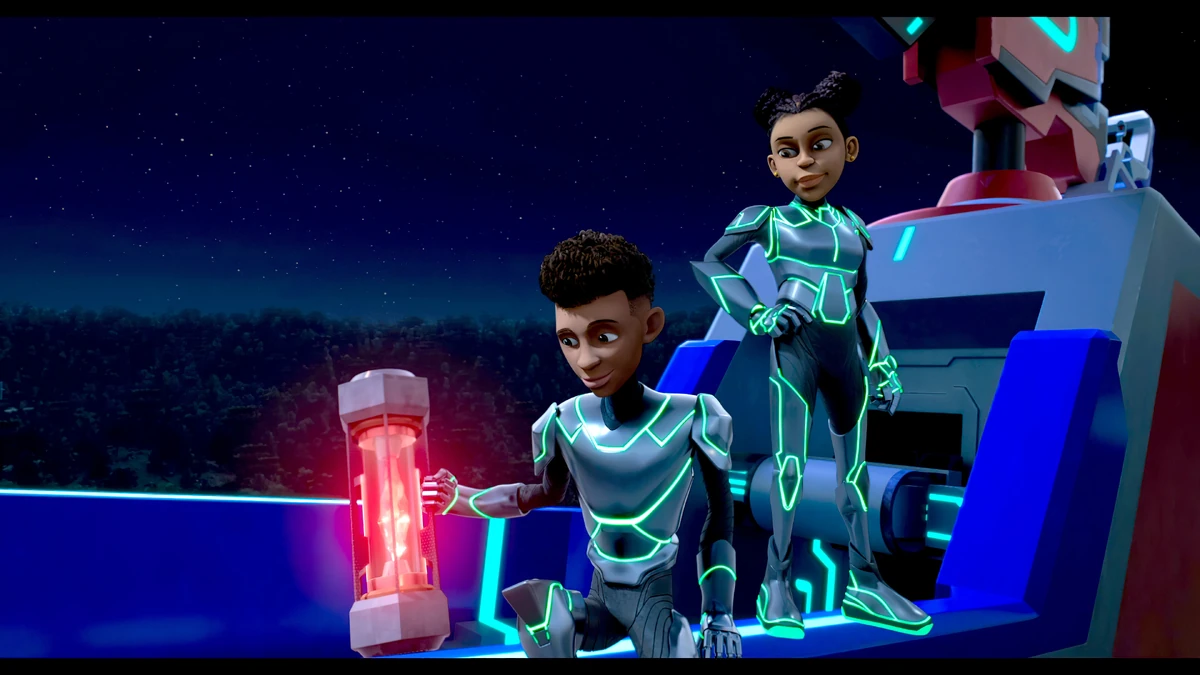 Aftermath (episode) | Earthspark Wiki | Fandom