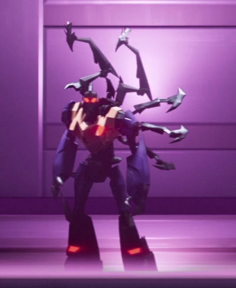 Shrapnel | Earthspark Wiki | Fandom