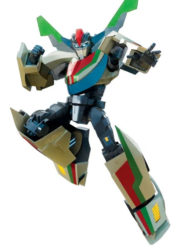 Wheeljack | Earthspark Wiki | Fandom
