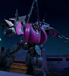 Aftermath (character) | Earthspark Wiki | Fandom