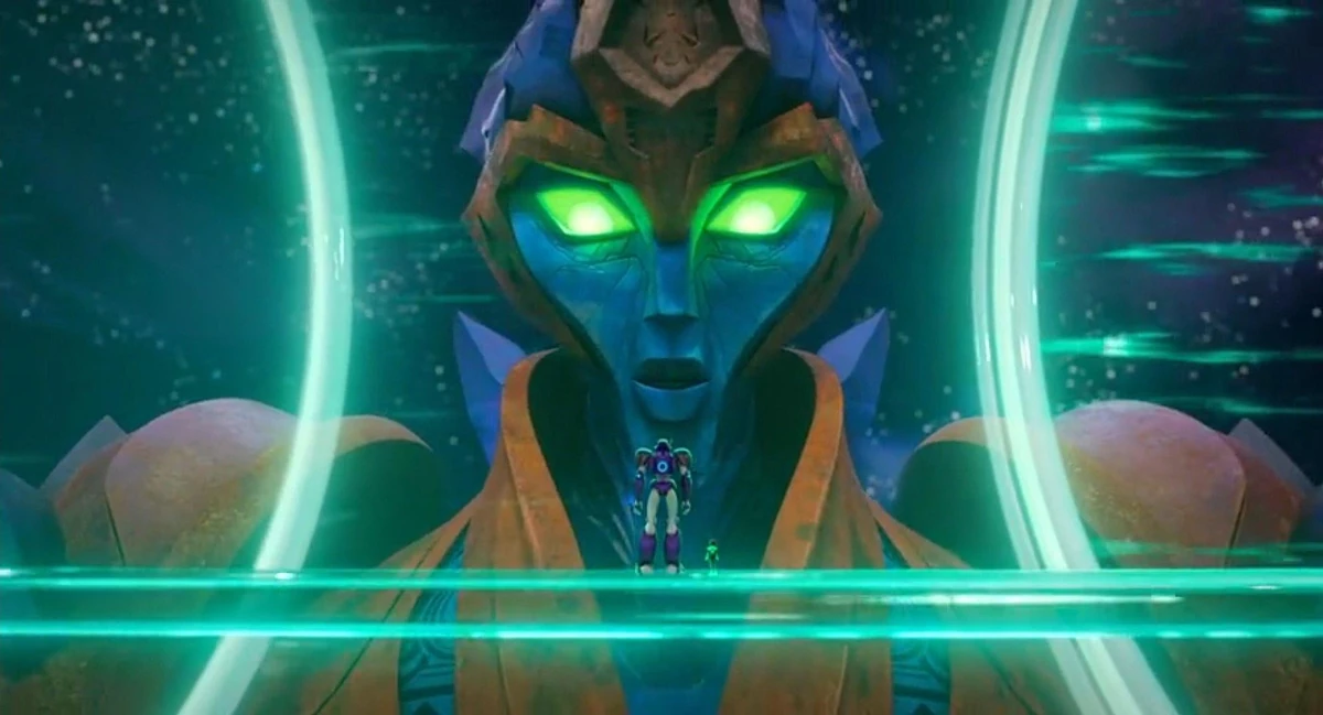 Witwicky Part 1 | Earthspark Wiki | Fandom