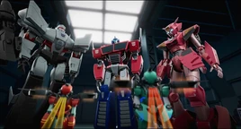 Spitfire | Earthspark Wiki | Fandom