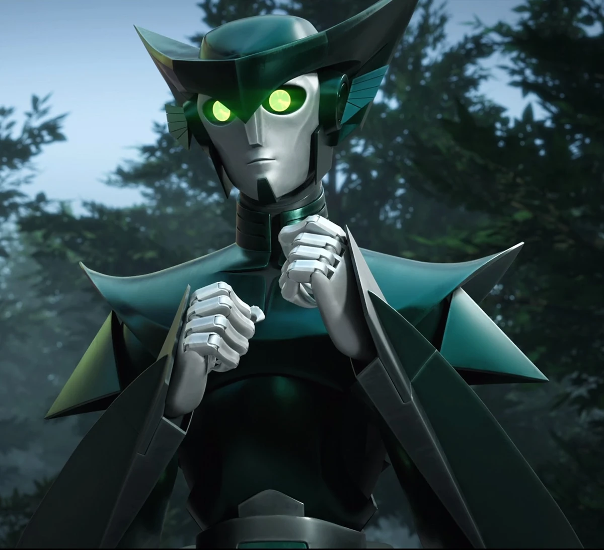 Nightshade | Earthspark Wiki | Fandom