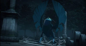 Nightshade | Earthspark Wiki | Fandom