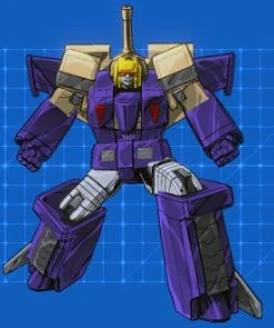 Blitzwing | TransformersFanMadestories Wiki | Fandom