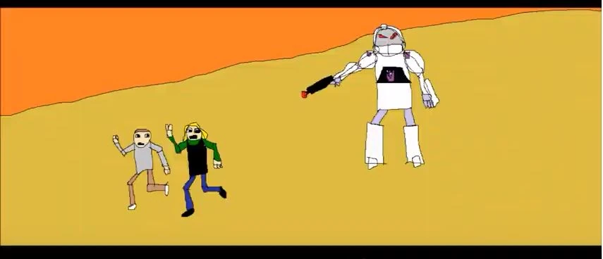 Runamuck | TransformersFanMadestories Wiki | Fandom