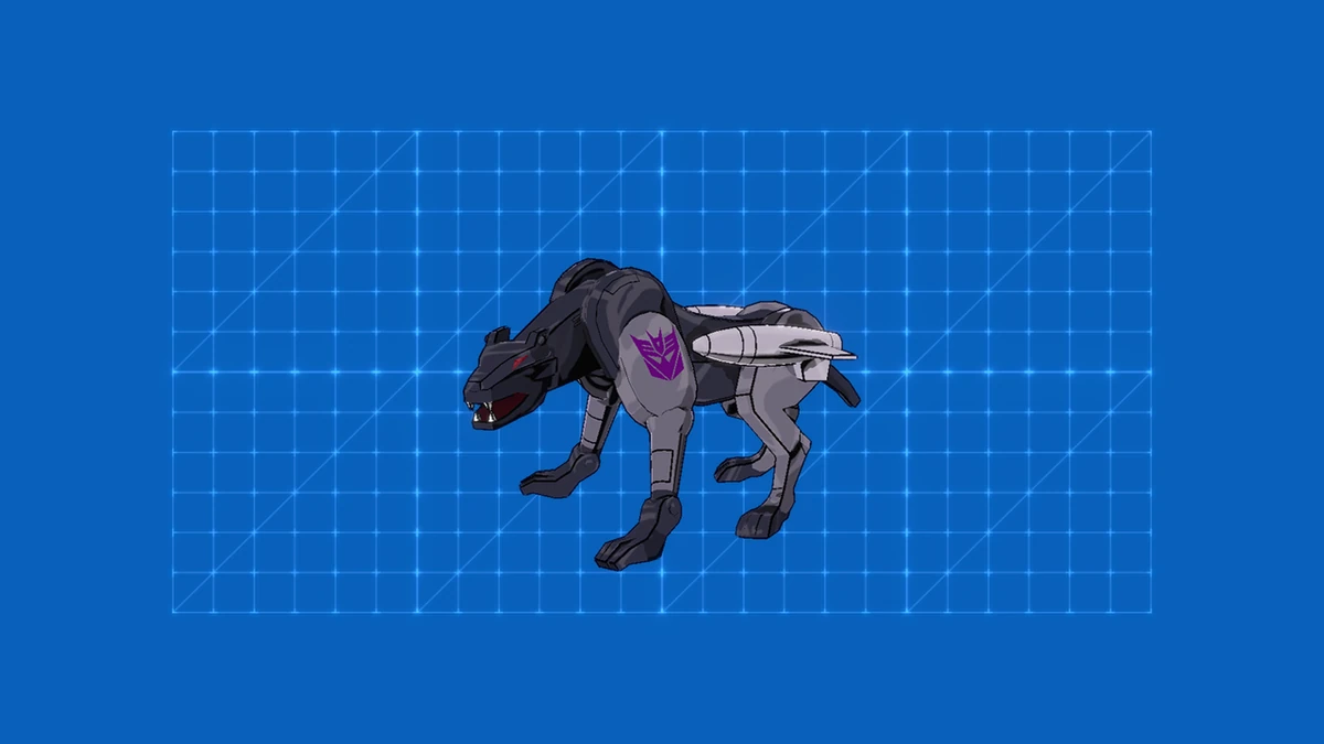 Ravage | TransformersFanMadestories Wiki | Fandom