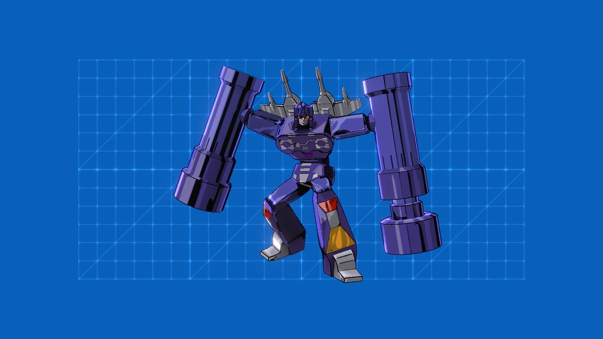 Rumble | TransformersFanMadestories Wiki | Fandom