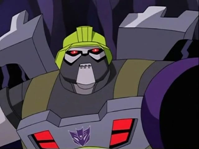 Mixmaster (Animated) | Transformers Fiction Wiki | Fandom
