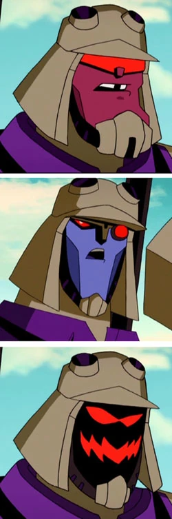 Blitzwing (Animated) | Transformers Fiction Wiki | Fandom
