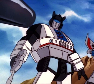 Jazz (G1) | Transformers Fiction Wiki | Fandom