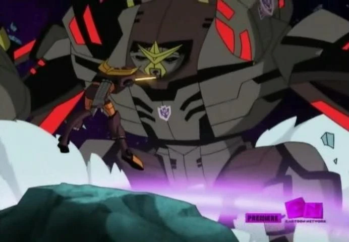 Blackout (Animated) | Transformers Fiction Wiki | Fandom