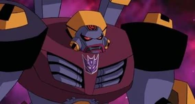 Transformers Animated Strika Transformers Beast Machines Strika Toy