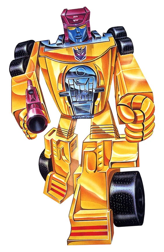 Drag Strip (G1) | Transformers Fiction Wiki | Fandom