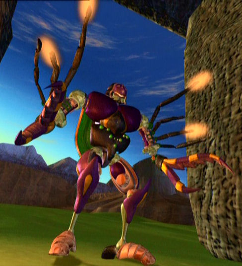Tarantulas Bw Transformers Fiction Wiki Fandom
