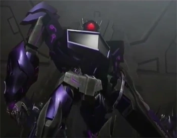 Shockwave (Aligned) | Transformers Fiction Wiki | Fandom