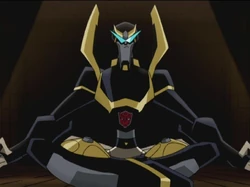 Prowl (Animated) | Transformers Fiction Wiki | Fandom