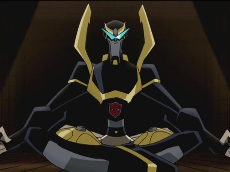 Prowl (Animated) | Transformers Fiction Wiki | Fandom