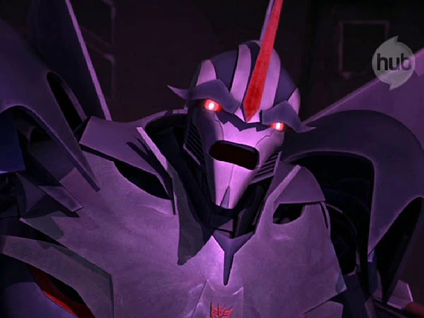 Starscream (Aligned) | Transformers Fiction Wiki | Fandom