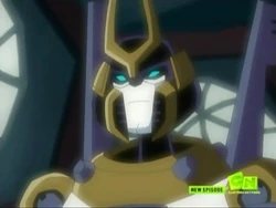 Yoketron | Transformers Fiction Wiki | Fandom