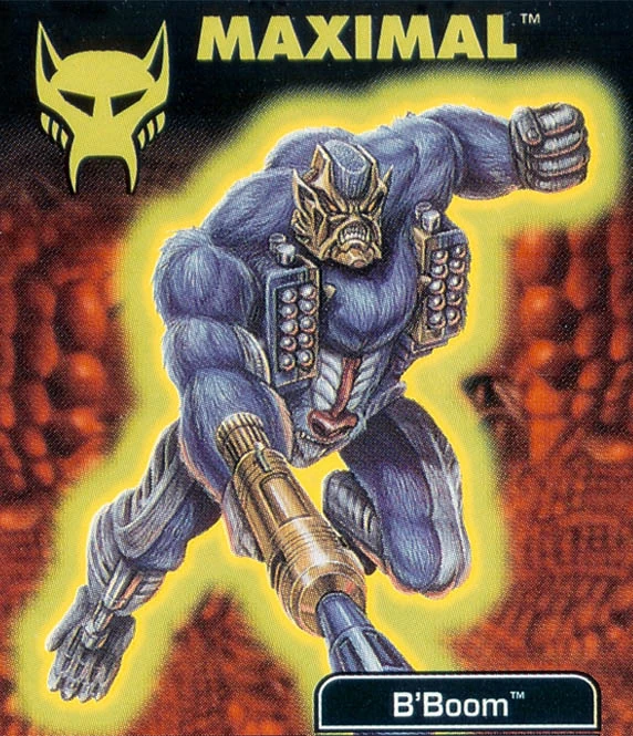 B'Boom (BW) | Transformers Fiction Wiki | Fandom